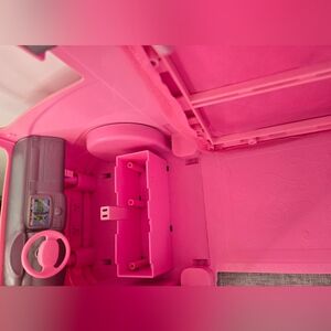 Mattel | Toys | Barbie Glamour Camper Rv Pink Motorhome Vehicle Pop Out ...